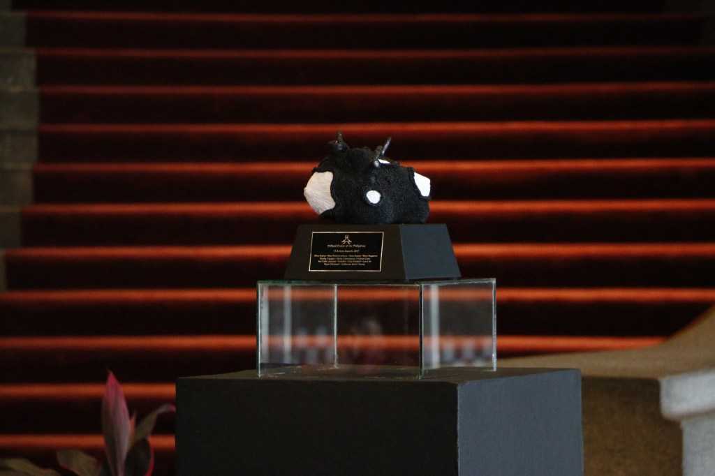 Thirteen Artists Awarding Ceremony at the Cultural Center of the ...